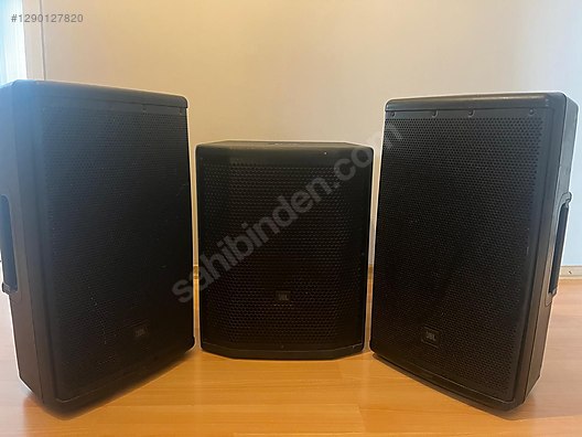 JBL aktif sistem - İkinci El JBL Subwoofer (Ev Tipi) Hoparlör fiyatları ...