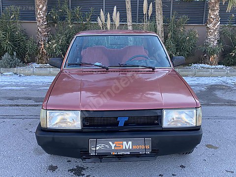 Tofaş / Doğan / 1.6 / YSM MOTORS DAN 88 MODEL 5 VİTES DOĞAN sahibinden ...