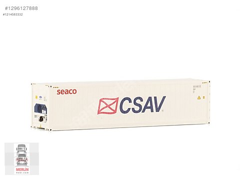 WSI Diecast Model 1:50 Çekici (TIR) Çeşitleri - 1296127888