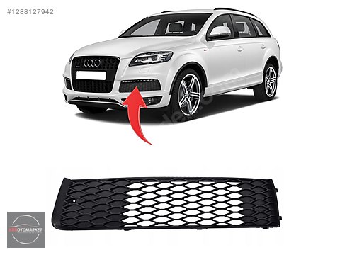 Audi Q7 Sol Ön Tampon Kapagı 2010-2015 4L0807697B - İlan ve alışverişte ...