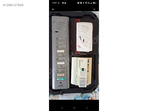 Audı apartman zili - Diyafon & Zil ve Yapı Malzemeleri sahibinden.com ...