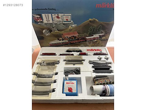 1/87 Marklin Diecast Model Lokomotif - 1293128073