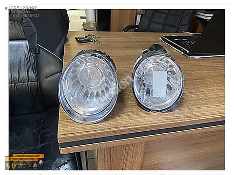 Otomobil & Arazi Aracı / Dış Aksesuar / BENTLEY MULSANNE SİS FARI SİSİ ...
