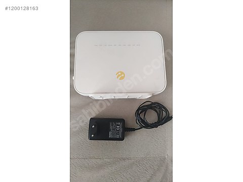 HUAWEİ-HG8245X6 DAHİLİ ONT Lİ FİBER MODEM 500 TL - VDSL Modem ilanları ...