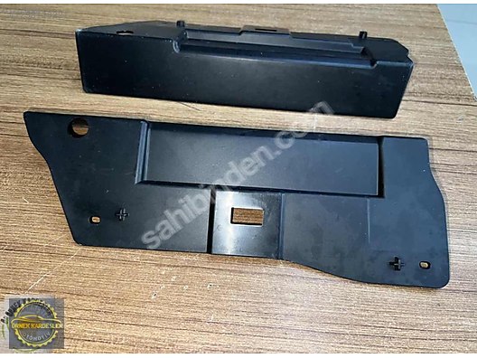 RENAULT CLİO IV TAMPON SPOYLER TESPİT TAKIMI - 960155927R - İlan ve ...