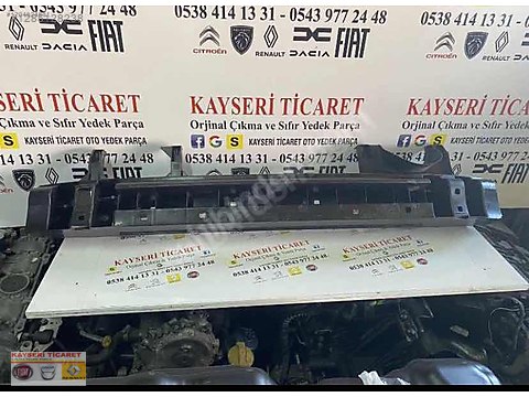Renault Clio 5 Arka Tampon Darbe Emici 850906063R - İlan ve alışverişte ...