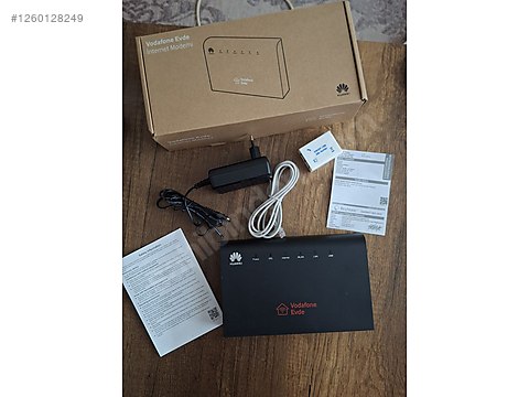 Huawei modem - ADSL Modem ilanları uygun fiyatlarıyla sahibinden.com'da ...