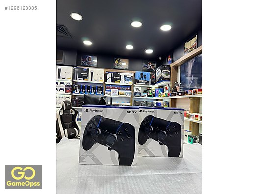 PS5 - Dualsense Edge - Siyah - Takas - Game Opss - Kadir Has AVM on ...