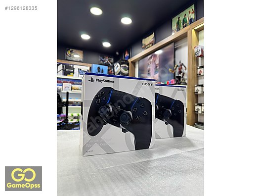 PS5 - Dualsense Edge - Siyah - Takas - Game Opss - Kadir Has AVM on ...
