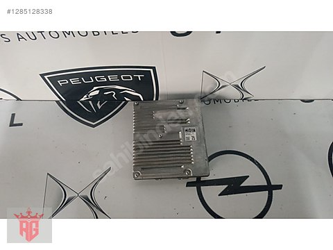 Otomobil & Arazi Aracı / Elektrik / TOYOTA HILUX MOTOR BEYNİ 89666 ...