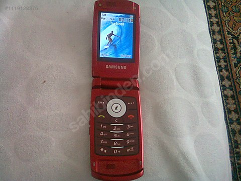 Samsung / D830 / Samsung D830 Cep Telefonu.AÇIKLAMAYI MUTLAKA OKUYUN ...