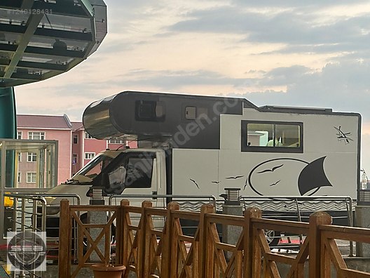 Motokaravan Türkiye'nin en büyük ilan sitesi sahibinden.com'da - 1240128431