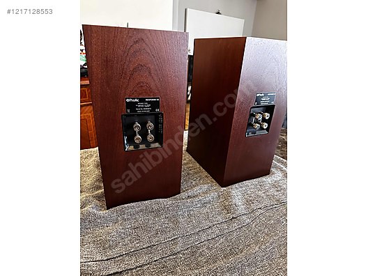 Proac D2r Hoparlör Mahogany - Sıfır ProAc Raf Tipi hoparlör fiyatları ...