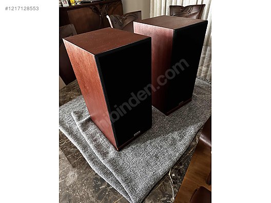 Proac D2r Hoparlör Mahogany - Sıfır ProAc Raf Tipi Hoparlör fiyatları ...