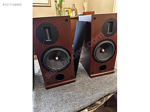 Proac D2r Hoparlör Mahogany - Sıfır ProAc Raf Tipi Hoparlör fiyatları ...