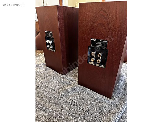 Proac D2r Hoparlör Mahogany - Sıfır ProAc Raf Tipi Hoparlör fiyatları ...
