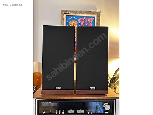 Proac D2r Hoparlör Mahogany - Sıfır ProAc Raf Tipi Hoparlör fiyatları ...
