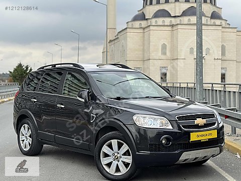 Chevrolet / Captiva / 2.0 D / LT High Sport / 2011 CAPTİVA LT HİGHSPORT ...