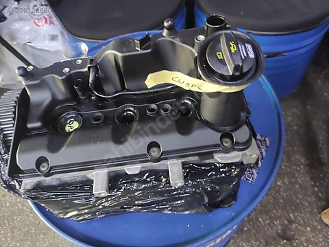 Otomobil & Arazi Aracı / Motor / 1.4 tdi polo fabia cus motor külbütör ...