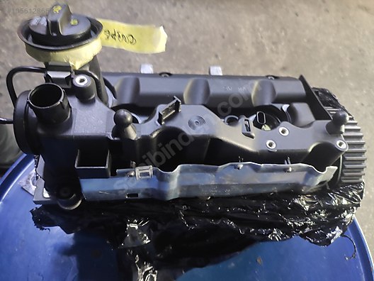 Otomobil & Arazi Aracı / Motor / 1.4 tdi polo fabia cus motor külbütör ...