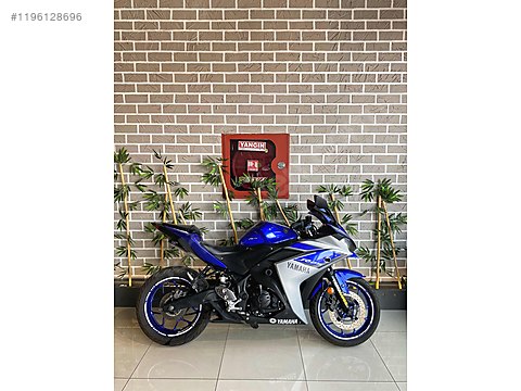 Yamaha YZF R25 2015 Model Super Sport Motor Sahibinden İkinci El 185. ...