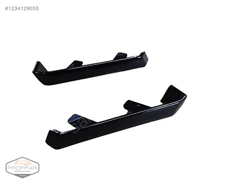 670098797/798 TAMPON BAĞLANTI BRAKETİ ÖN L & R GHIBLI - İlan ve ...