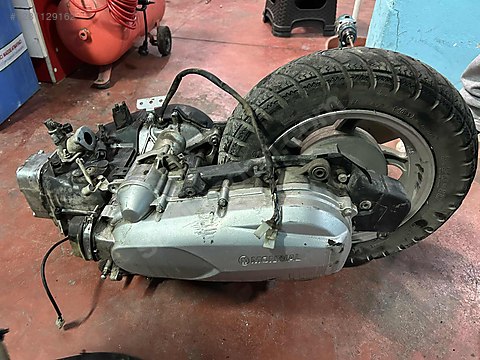 Motor / Mondial fury 110i alt motor sahibinden.comda - 1281129162