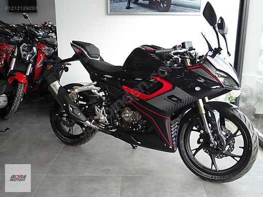 RKS SRK125-R 2024 Model Naked / Roadster Motor Motosiklet Mağazasından Sıfır 139.150 TL - 1212129203