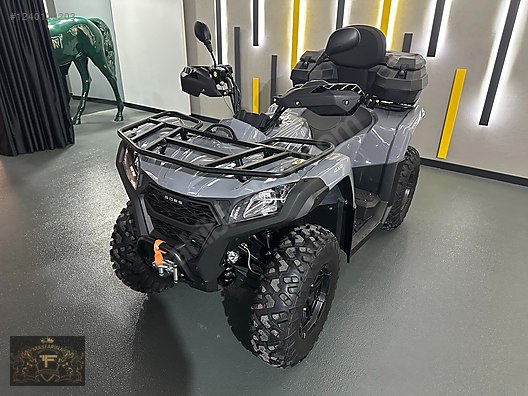 Goes CF400 ATR Gri Renk Model 317.500 TL Galeriden Satılık İkinci El - 1240129203