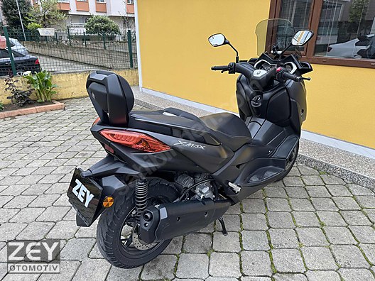 Yamaha X-Max 250 ABS 2020 Model Scooter / Maxi Scooter Motor Motosiklet ...