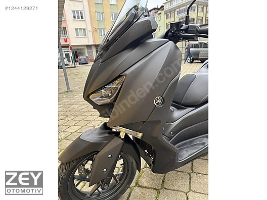 Yamaha X-Max 250 ABS 2020 Model Scooter / Maxi Scooter Motor Motosiklet ...