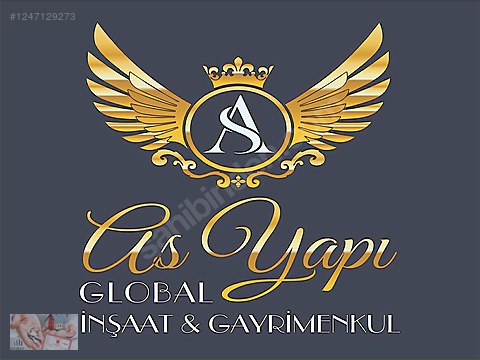 AS YAPI GLOBAL' DEN HAFTANIN KELEPİRİ 2+1 - Satılık Daire İlanları sahibinden.com'da - 1247129273