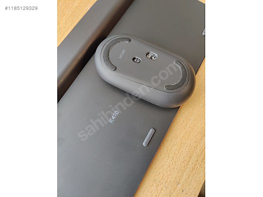 Logitech K470 Kablosuz Klavye M340 Mouse Set sahibinden.comda - 1185129329