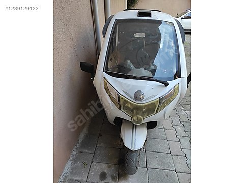 Kral Motor KR-39 Grande 5000 3000 W Elektrikli Motor 55.000 TL Sahibinden Satılık İkinci El ...