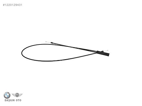 51237183773 BMW F10 KAPUT AÇMA TELİ ÖN 7183773 - İlan ve alışverişte ...