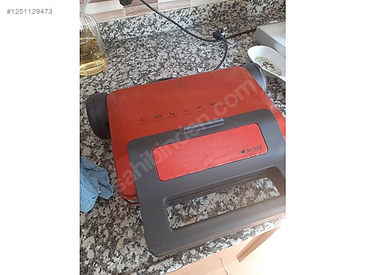 ARÇELİK TOST MAKINESI UYGUN sahibinden.comda - 1251129473