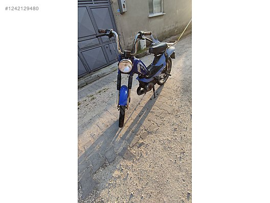 Yamaha Zoom 2005 Model Moped Motor Sahibinden İkinci El 20.000 TL ...