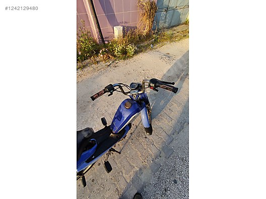 Yamaha Zoom 2005 Model Moped Motor Sahibinden İkinci El 20.000 TL ...