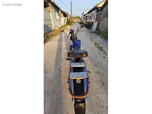 Yamaha Zoom 2005 Model Moped Motor Sahibinden İkinci El 20.000 TL ...