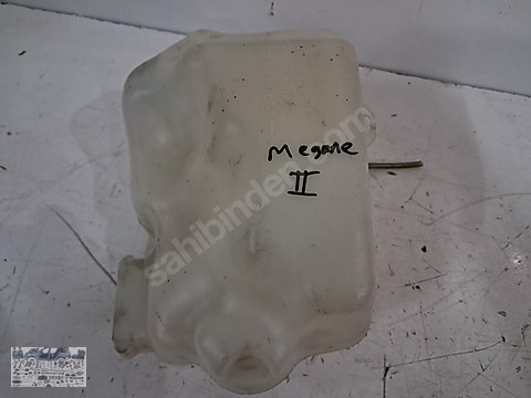 Otomobil & Arazi Aracı / Mekanik / RENAULT MEGANE 2 SİLECEK SUYU DEPOSU ...