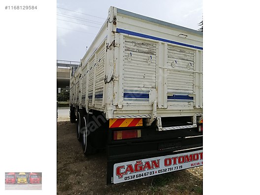 Ford Trucks Trucks 2520 D18 DS (4x2) Model 111.111 TL Galeriden satılık Sıfır - 1168129584