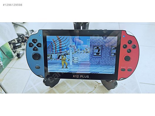 X12 PLUS RETRO OYUN KONSOLU sahibinden.comda - 1296129598