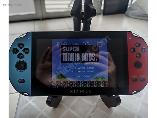X12 PLUS RETRO OYUN KONSOLU sahibinden.comda - 1296129598