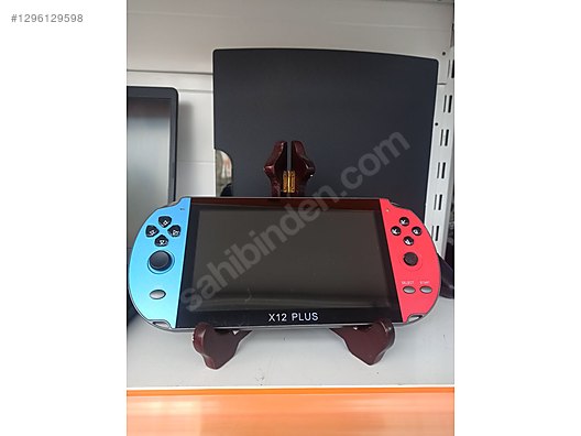 X12 PLUS RETRO OYUN KONSOLU sahibinden.comda - 1296129598