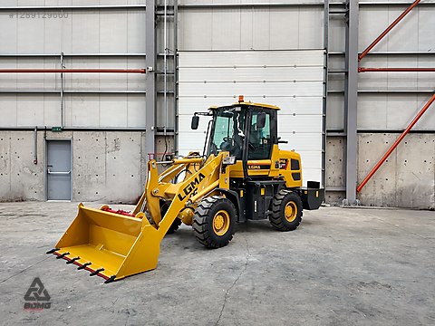 LM930 LASTİKLİ YÜKLEYİCİ / KOMPAKT VE ÇEVİK - Loder (Yükleyici ...
