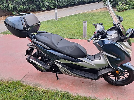 Honda NSS250 (Forza 250) 2019 Model Scooter / Maxi Scooter Motor ...