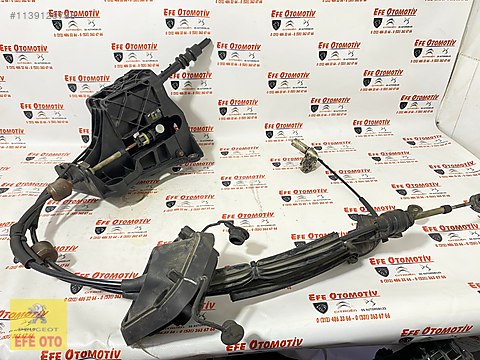 Minivan & Panelvan / Şanzıman & Vites / PEUGEOT EXPERT VİTES KULESİ VE ...