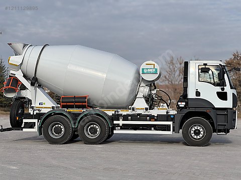 Ford Trucks Trucks 3542 M Model 4.795.000 TL Sahibinden satılık Sıfır ...