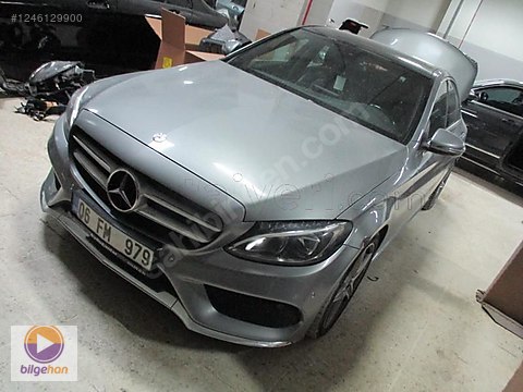 C200 D AMG 2016 MODEL - Türkiye'nin ilan sitesi sahibinden.com'da ...