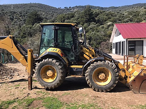 CAT 444 F2 (J-2) BEKO-LODER - Beko Loder (Kazıcı-Yükleyici) İlanları ...